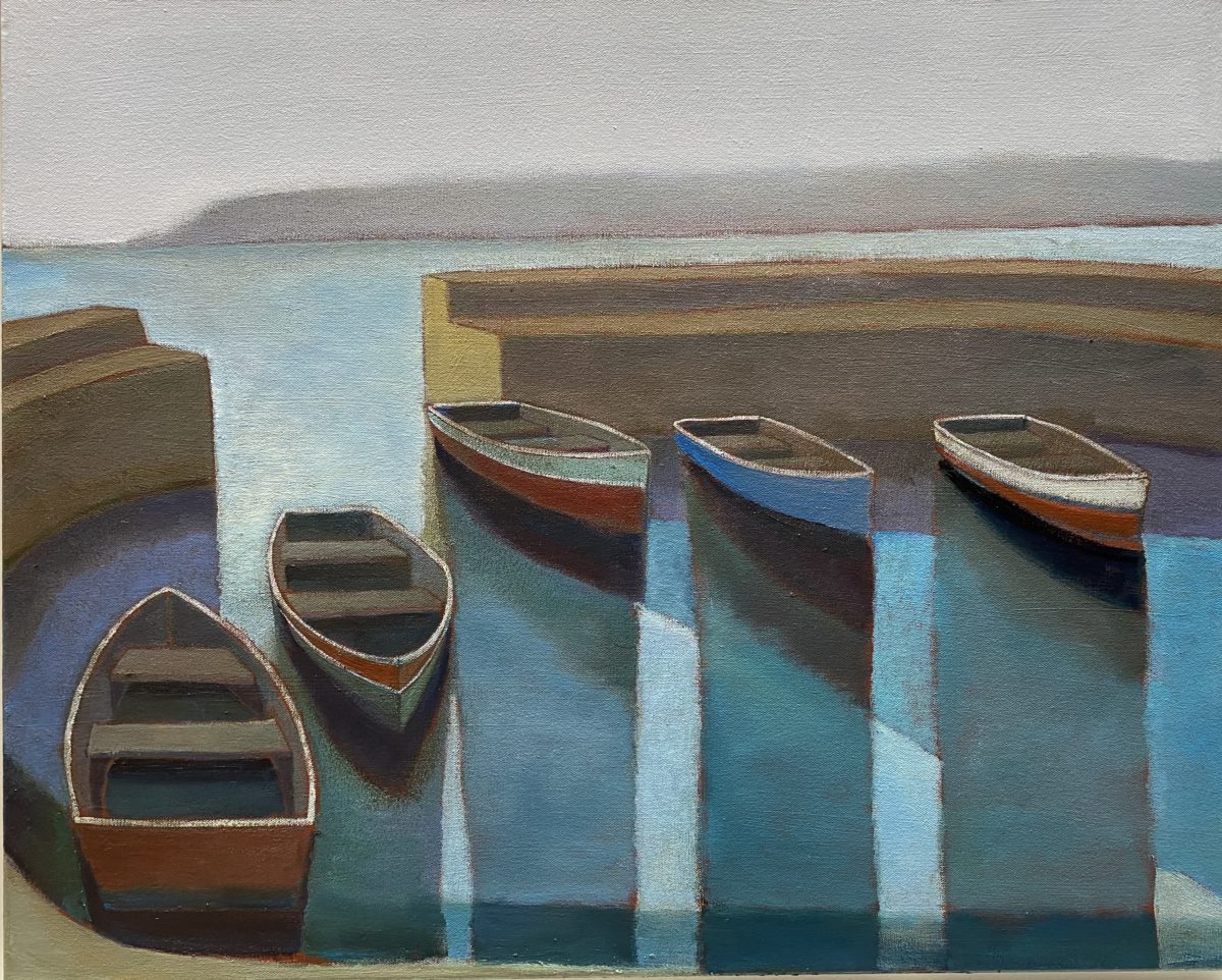Cobb Boats – Nigel Sharman