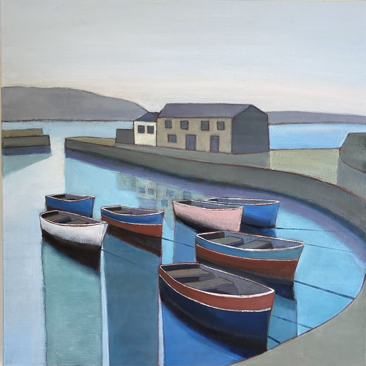 Cobb Boats – Nigel Sharman
