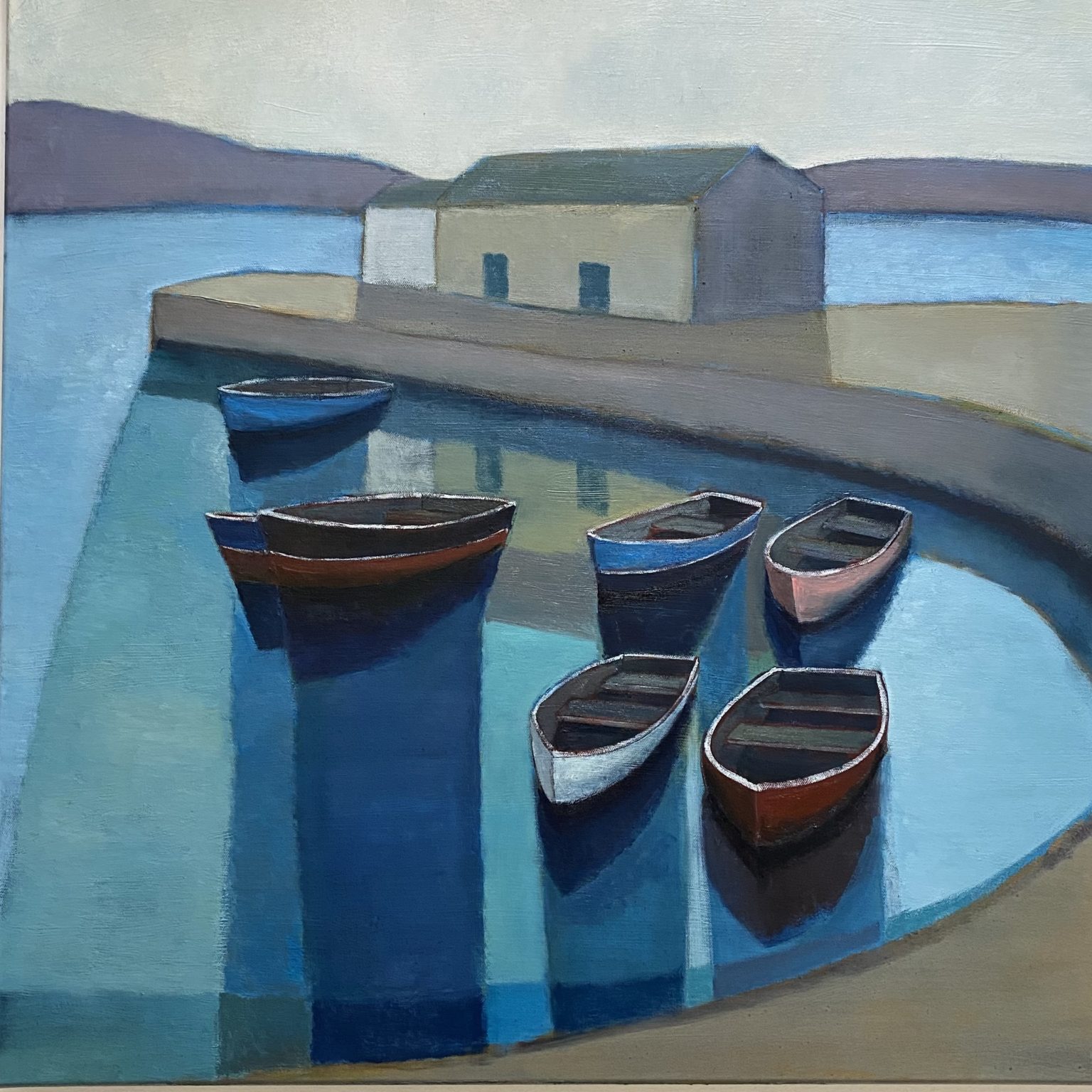 Nigel Sharman – London-based artist