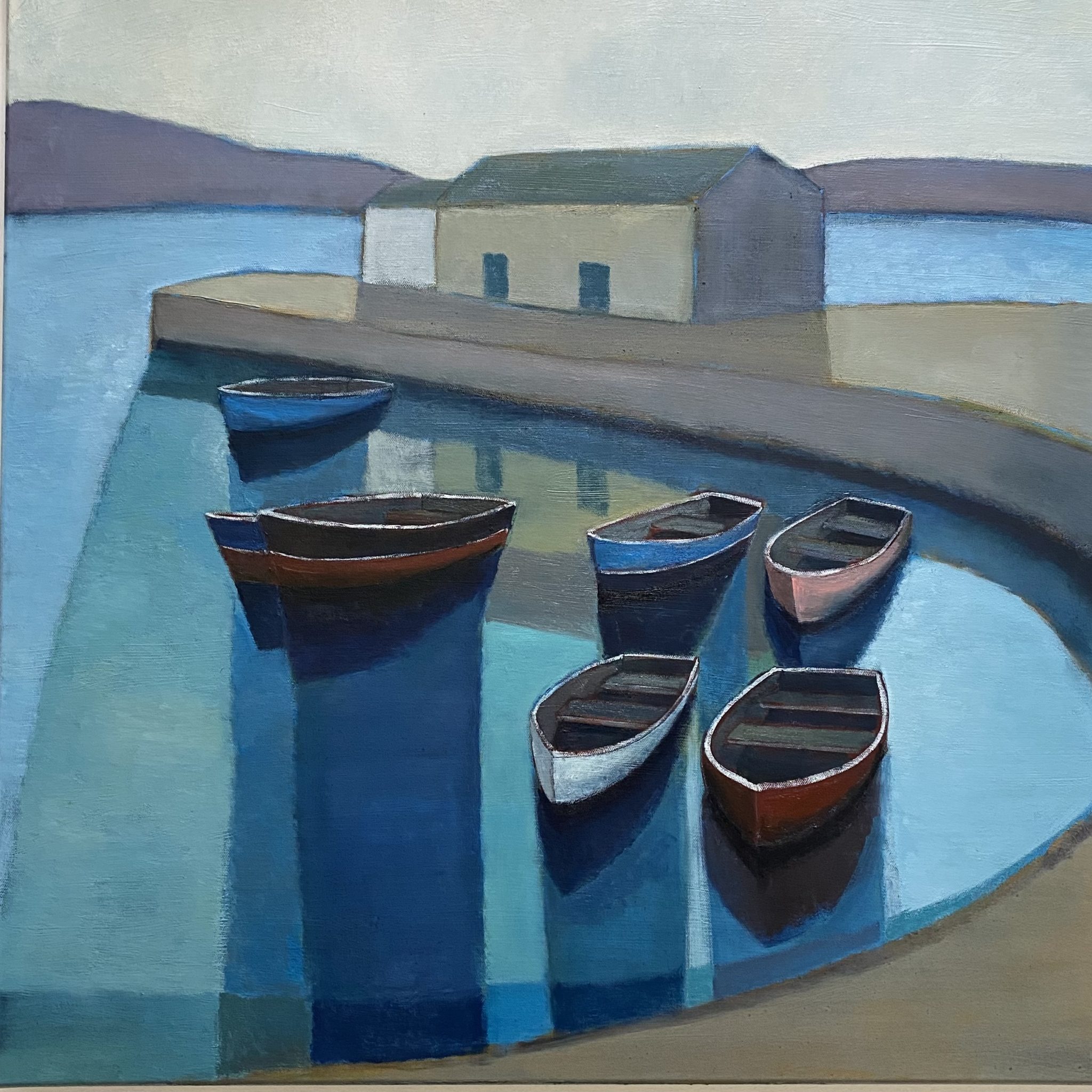 Nigel Sharman – London-based artist