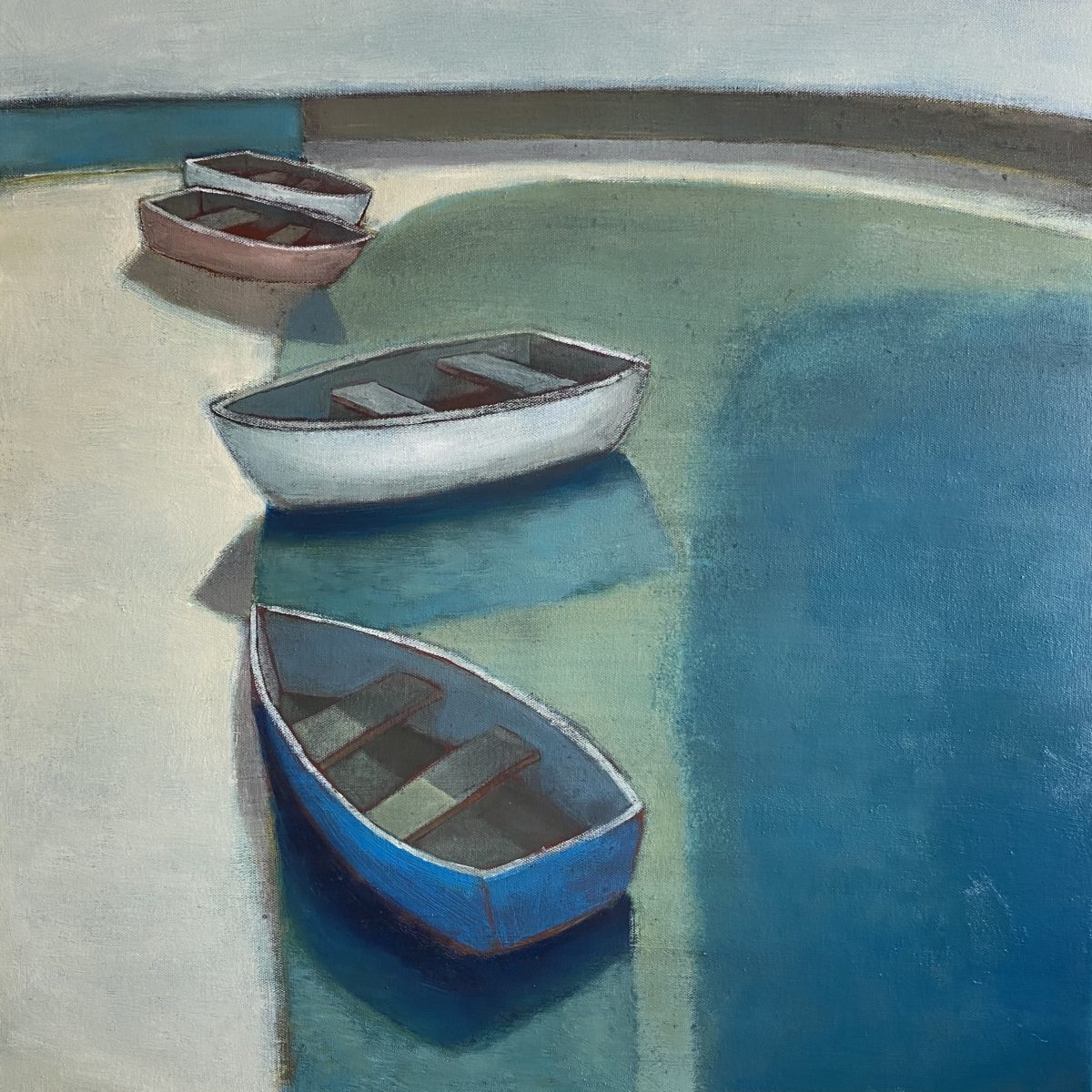 Cobb Boats – Nigel Sharman