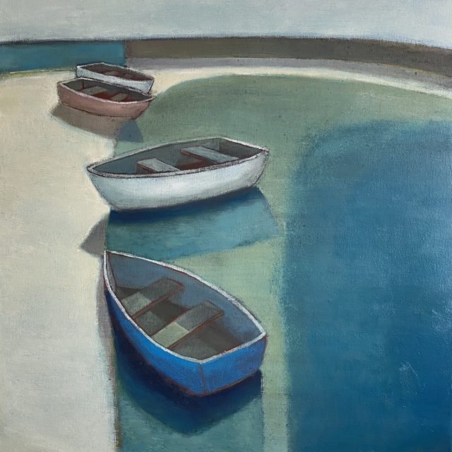 Cobb Boats – Nigel Sharman