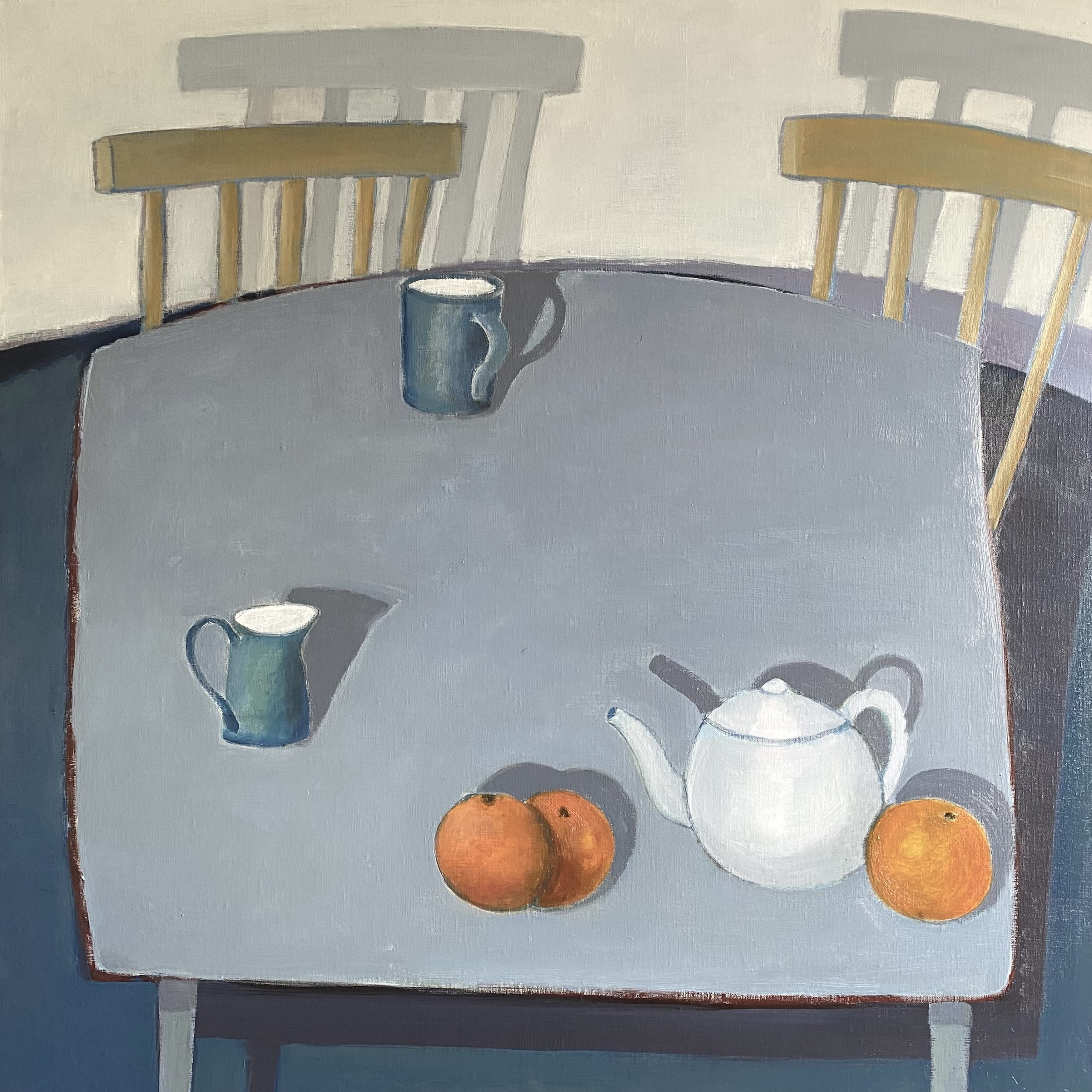 Nigel Sharman – London-based artist