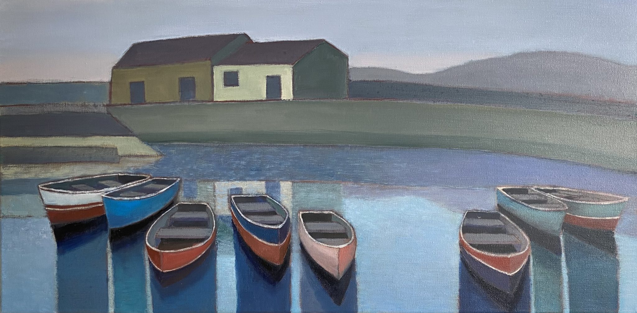 Cobb Boats – Nigel Sharman
