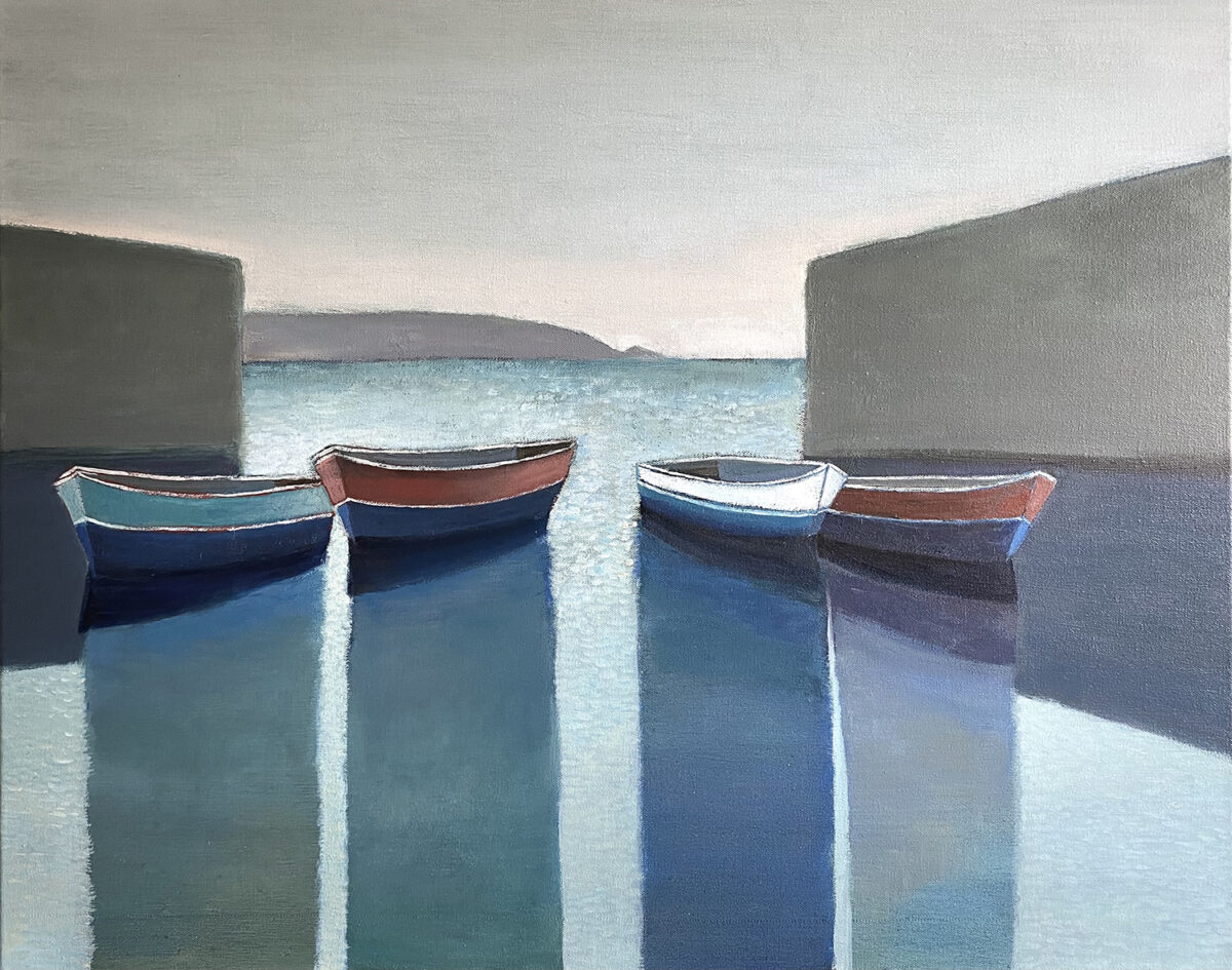 Cobb Boats – Nigel Sharman