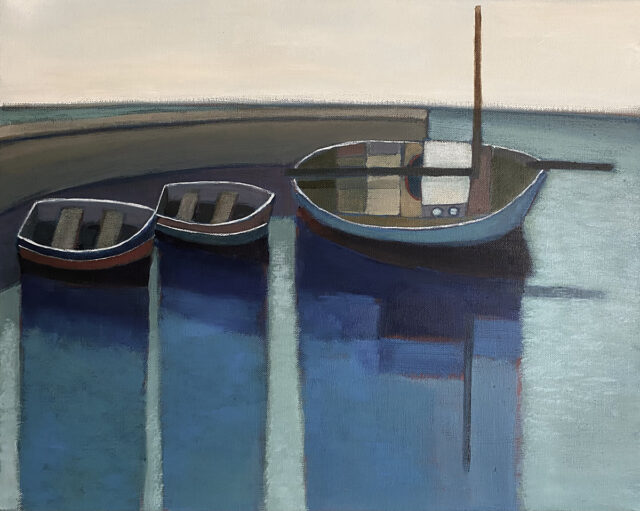 Cobb Boats – Nigel Sharman