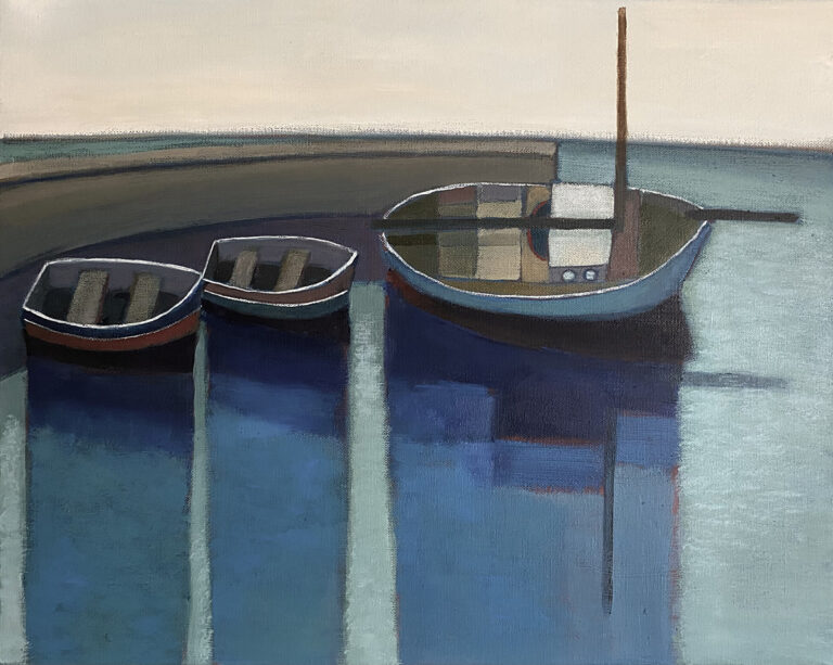 Cobb Boats – Nigel Sharman