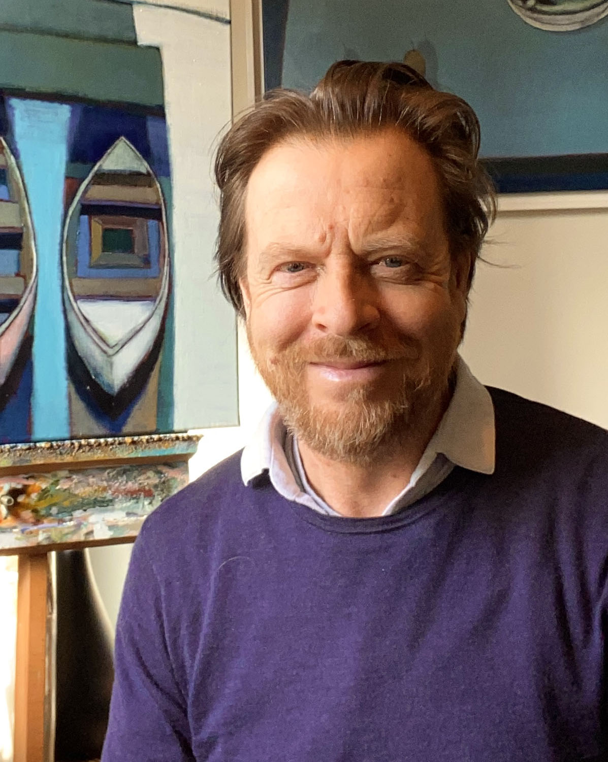 About – Nigel Sharman